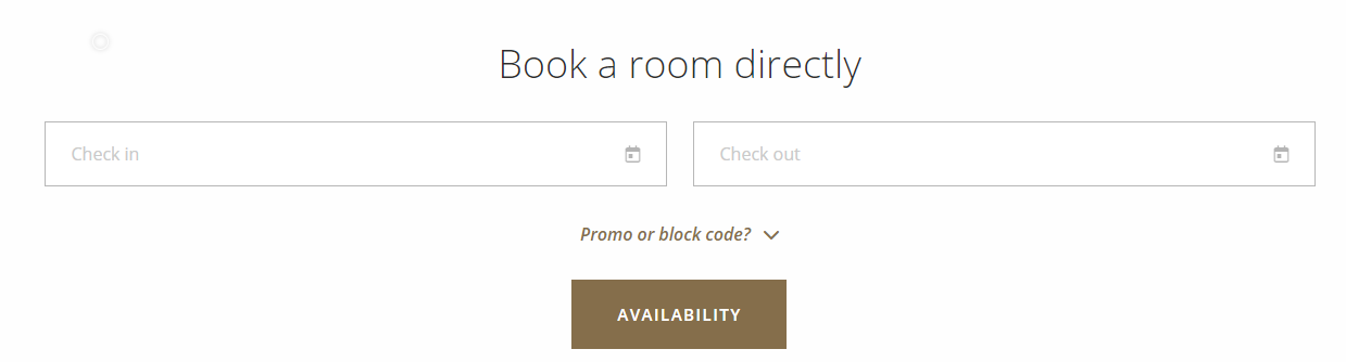 How to increase direct booking hotels' conversions and reduce OTA fees ...