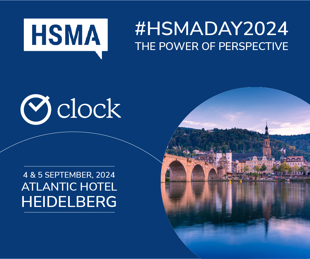 Events and Webinars | Clock